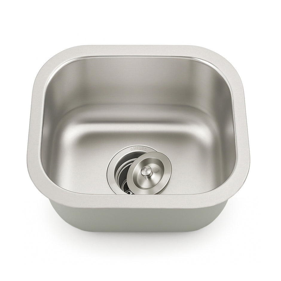 13"x13" Small kitchen Sinks – Perfect for RVs, Bars & Tiny Kitchens